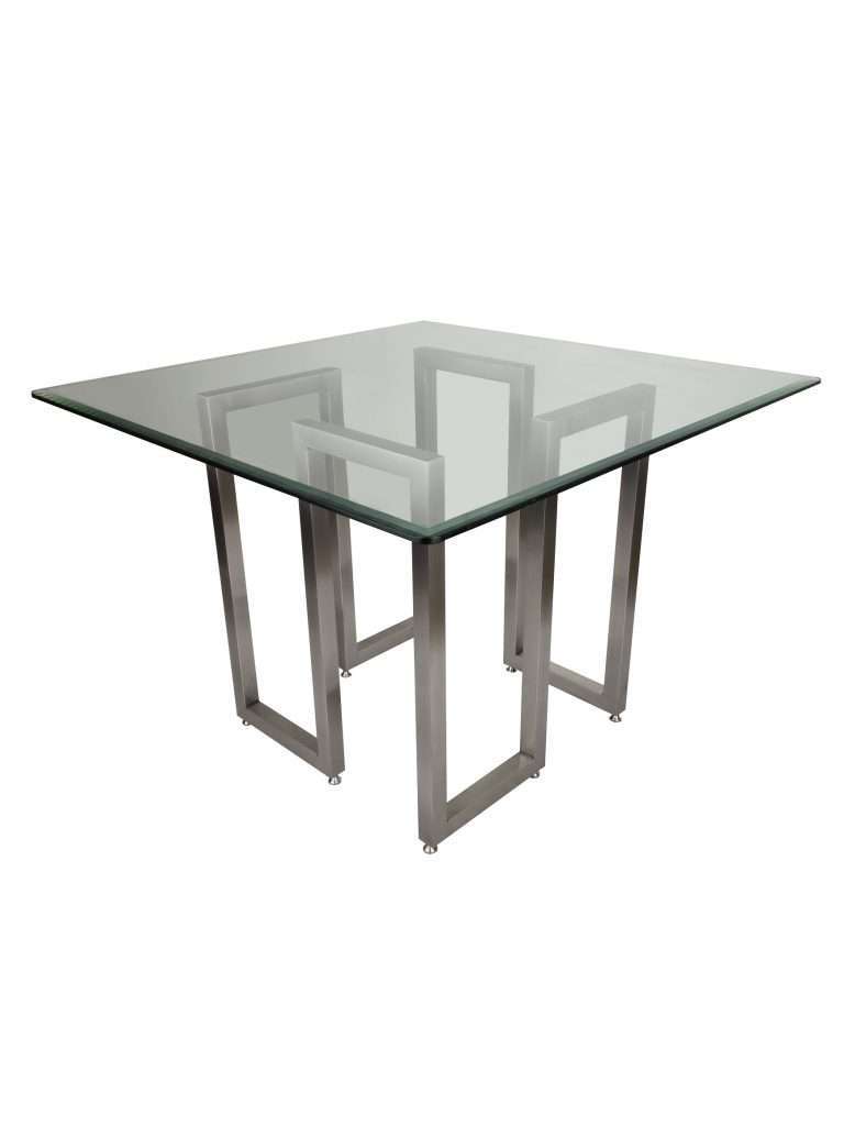 Athena Table Base | Modern Table Stand | Table Square Legs