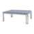Agape Zinc Top Coffee Table | Modern Metal Coffee Table