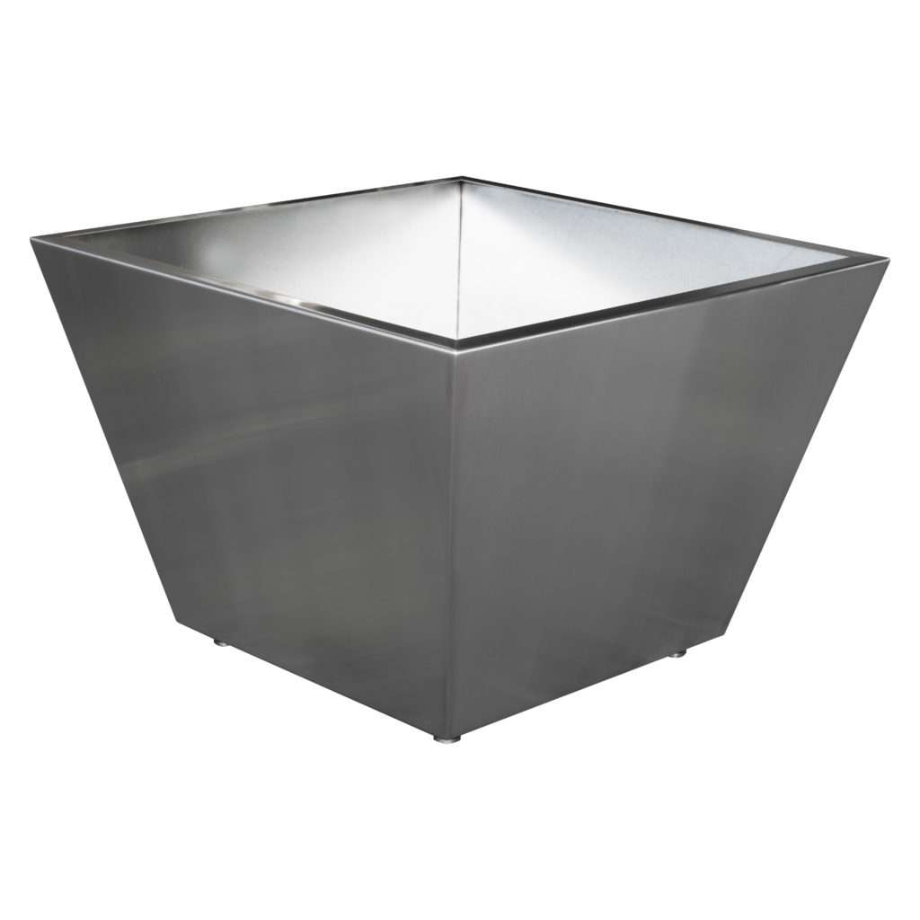 Custom Metal Planters for Sale | Luxury Outdoor/Indoor Planters