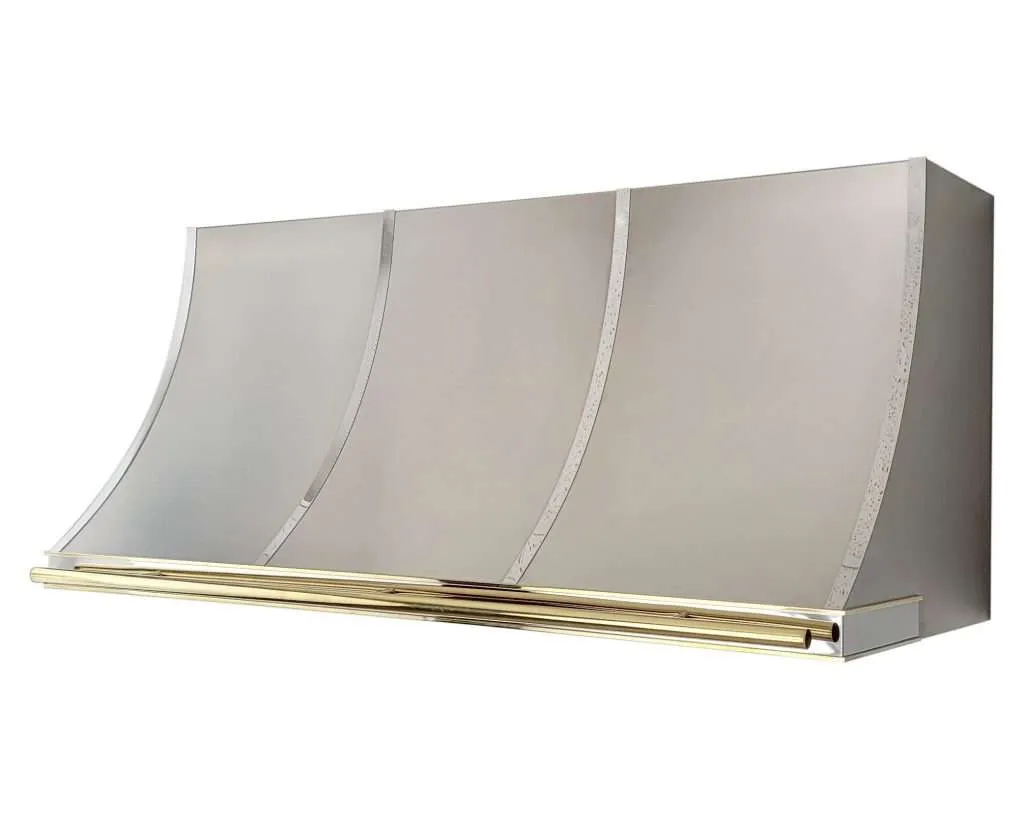Stainless Steel Vent Hoods | Luxury Kitchen Range Hoods